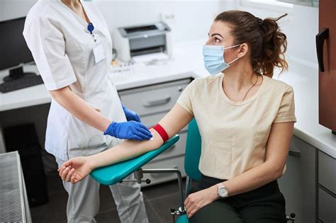 10 Different Types Of Blood Tests AdventHealth