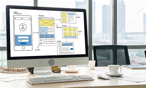 Streamlining The Ux Ui Design Process For A Trendy Mobile App And