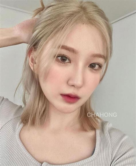 청담동미용실 차홍아르더 청담점 정은혜엘리자벳펌 빌드펌 On Instagram 올여름도 화사하게 빛내줄컬러 추천 ️ 요즘 여름이라 머리컬러를 화사하게