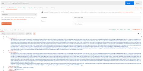 Github Johnnycashashspring Boot Auth Server Oauth2 Jwt