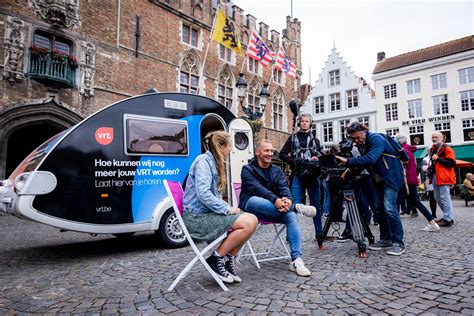 "Your VRT": a new way of engaging with audiences - Public Media Alliance