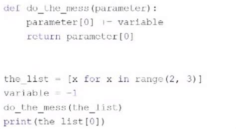 Latest PCEP Practice Tests Free Mock Test