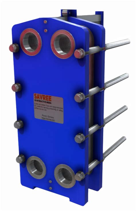 Plate Heat Exchanger PHE Explained 2022