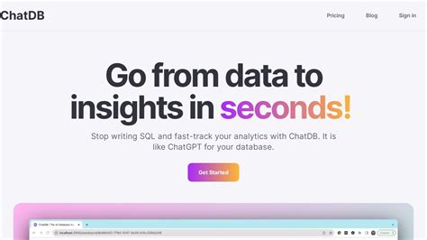 Chatdb Dotheai