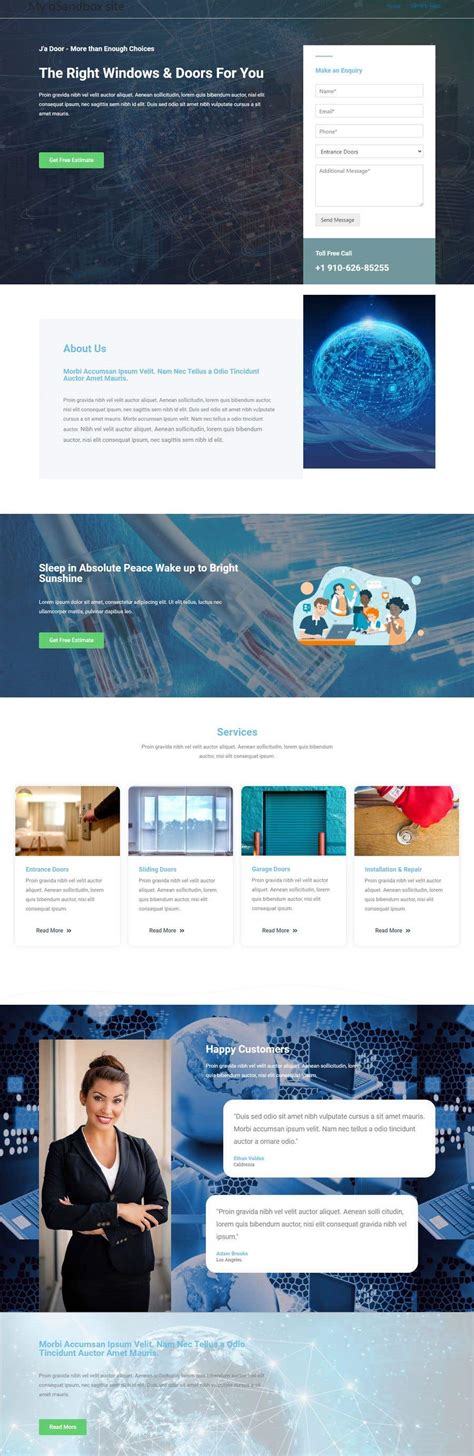 Entry 14 By Mmohammadrabbi For Logo First Landing Page Design For Qa System Like Stackoverflow