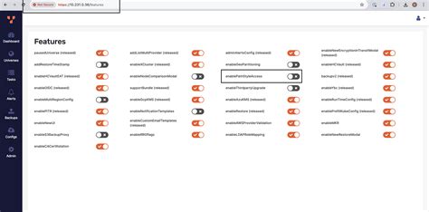 How To Enable Backup Provider To Use S3 Path Style Configuration Yugabyte