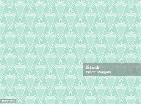 원활한 아르 데코 패턴 빈티지 기하학적 미니멀리즘 배경입니다 추상 럭셔리 일러스트 0명에 대한 스톡 벡터 아트 및 기타 이미지 0명 가을 곡선 Istock