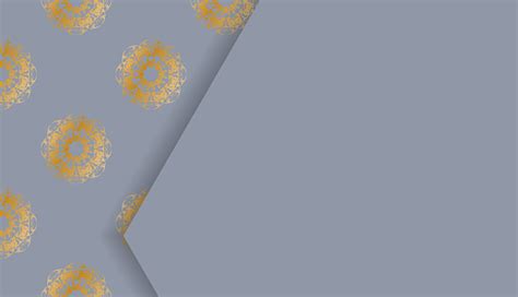 그리스 금 패턴과 텍스트 공간 회색 배너 강도는 돈을 훔친다 범인은 금화를 훔친다 강도 및 금융 보안 개념 플랫 스타일 벡터 0명에 대한 스톡 벡터 아트 및 기타 이미지