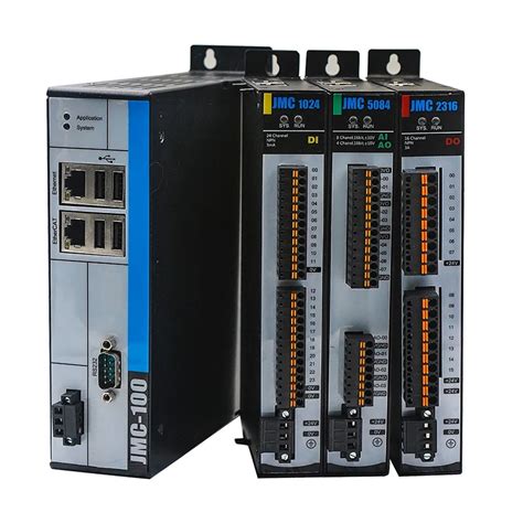 jmc original new product ethercat master bus controller motion