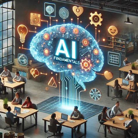7 Important Concepts Of Ai Fundamentals A Comprehensive Guide For Adults Over 30