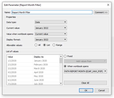 sorting parameter with most recent date on top