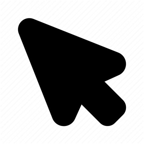 Cursor Mouse Computer Disable Arrow Pointer Clicker Icon