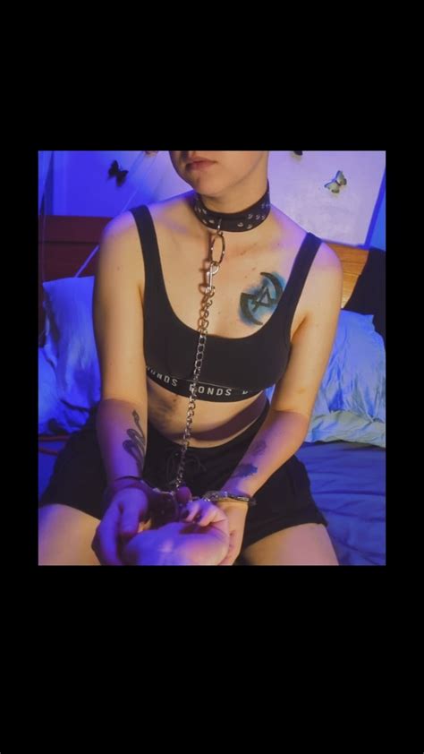 Cuffed, blindfolded and leashed~ [F] : r/bdsm