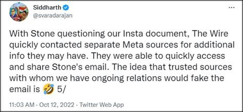 As The Wire Scapegoat Devesh Kumar Heres Why Siddharth Varadarajan Also Shares The Blame