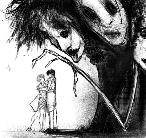 Noh Mask Nue And Hartley Choujin X Drawn By Kyezzzz Danbooru