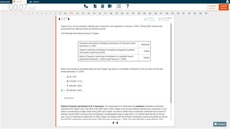 Uworld Roger Cpa Review Is It Worth It Test Prep Insight