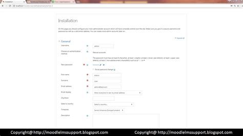 How To Install Moodle Lms With Windows Server Moodle Tutorials And Support