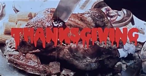 Eli Roths Thanksgiving Movie From His Fake 2007 Trailer Starts Filming In Ontario Next Week