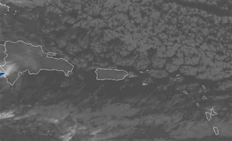 Aumento En Los Aguaceros Para El Fin De Semana En Puerto Rico