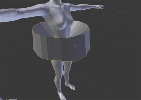 How To Make A Piece Of Clothing Interact With A Figure While Using Cloth Simulation Particles