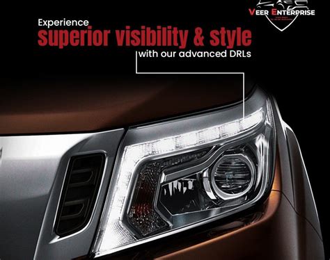 Car Universal Drls At ₹ 400pair In Bhayandar Id 2851725657733