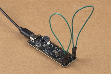 quicklogic thing plus eos s3 hookup guide sparkfun learn