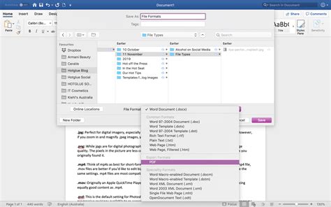 How To Choose The Correct File Format Hotglue A Creative Production Media And Social Agency