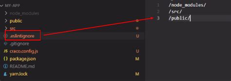 Processing Method Of Eslint Verification Error ProgrammerAH
