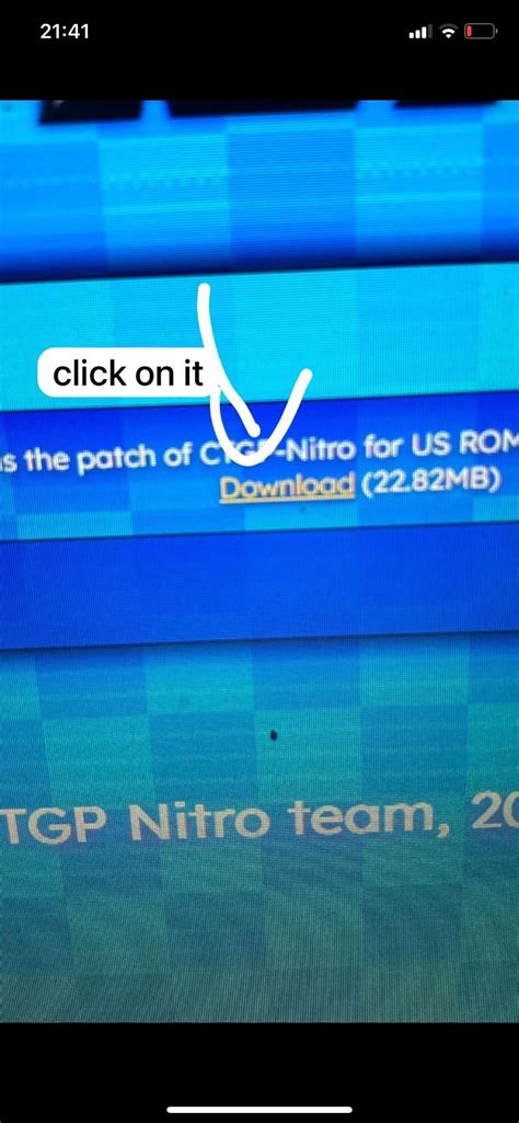 Ctgp Nitro Tutorial R 3dspiracy