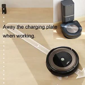 2 Pack Dual Mode Virtual Wall Barrier For Roomba Light