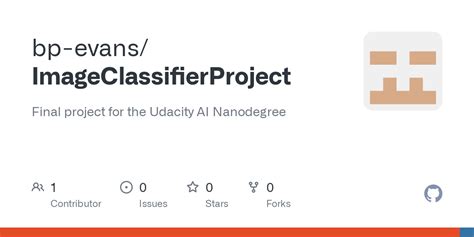 Github Bp Evansimageclassifierproject Final Project For The Udacity