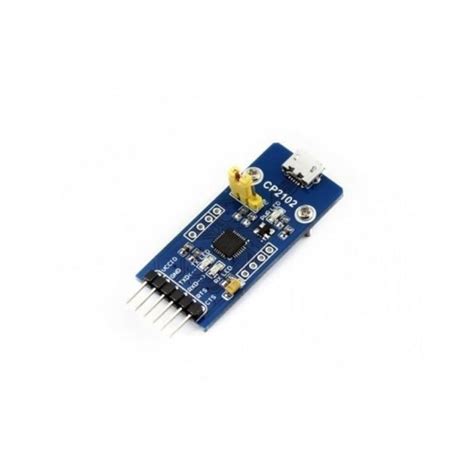 Waveshare Pl2303 Usb Uart Board Type C Usb To Uart Ttl