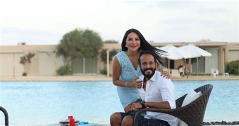 رسائل الحب والغزل بين يوسف الشريف وزوجته إنجى علاء قبل الانفصال اليوم