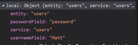 Nodejs Feathers Authentication Via Post Works But Socket Doesnt