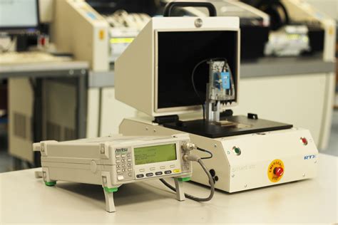 New TechEurope Testing Bluetooth Low Energy Systems New TechEurope