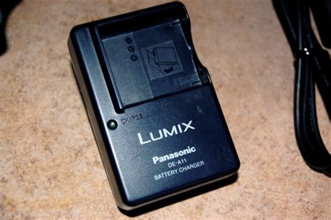 Panasonic Lumix Lx3 Battery Charger Gear Live