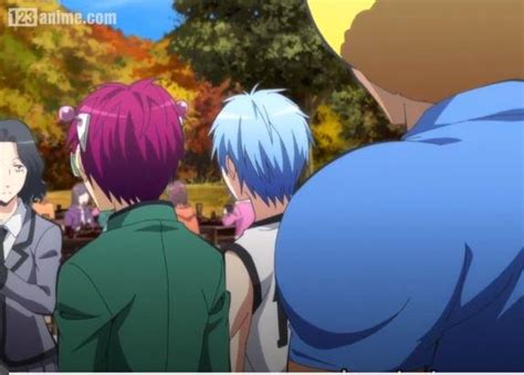 Saiki Cameo S2e10 Assassination Classroom Rkorosensei