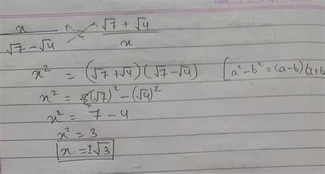 Given That X X Find X Brainly In