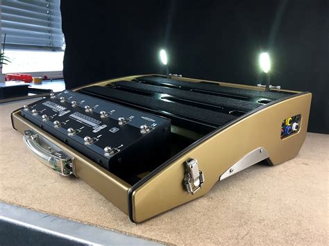 Schmidt Array Custom Pedalboards