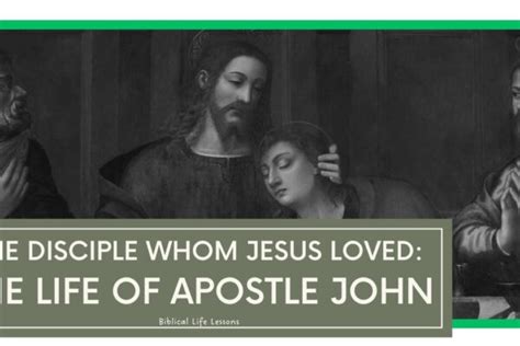 Biblical Life Lessons Life Lessons We Can Get From The People In The