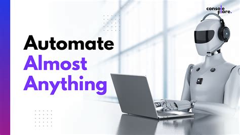 Automate Almost Anything With Python — Selenium By Console Flare Medium