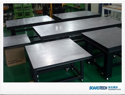 제진대실험테이블 보드테크의 제진대 사용후기 실험실테이블 광학테이블 작업대 네이버 블로그
