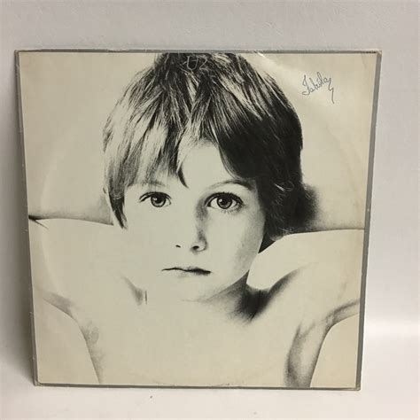 U2 Vinyl Album Etsy