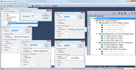Modbus Slave Brodersen As