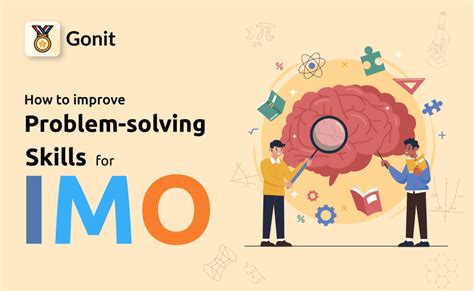 How To Improve Problem Solving Skills For Imo A Step By Step Guide Gonit
