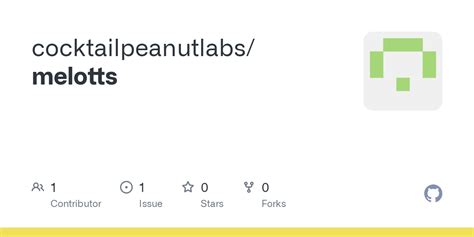 GitHub Cocktailpeanutlabs Melotts