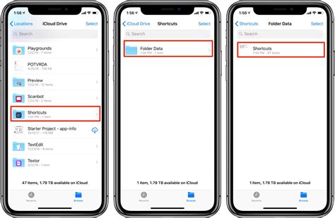 Shortcuts Focus How To Create A Folder For Your Shortcuts Mid Atlantic Consulting Blog