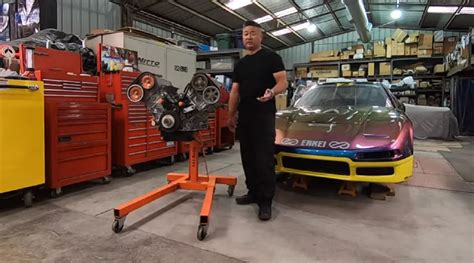 Adam Saruwataris Nsx And Rx 7 Drag Cars Reintroduced To Next Gen Tuners