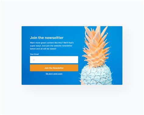 Gravity Forms Design Examples And Design Inspiration JetSloth