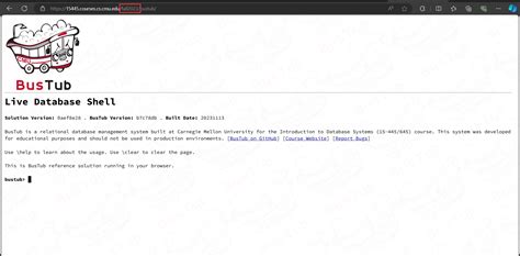 Cmu15445 Fall 2023 Project 3 Query Execution 思路分享cmu15445 Project3